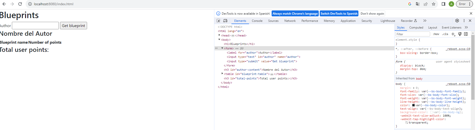 GitHub - AndresOnate/ARSW-LAB6