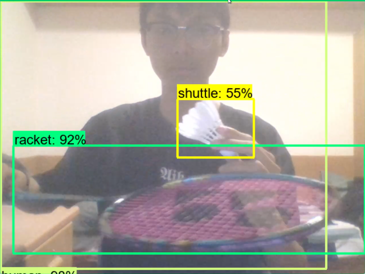 GitHub - ThongLai/Badminton-Object-Detection GitHub - ThongLai/Badminton-Object-Detection