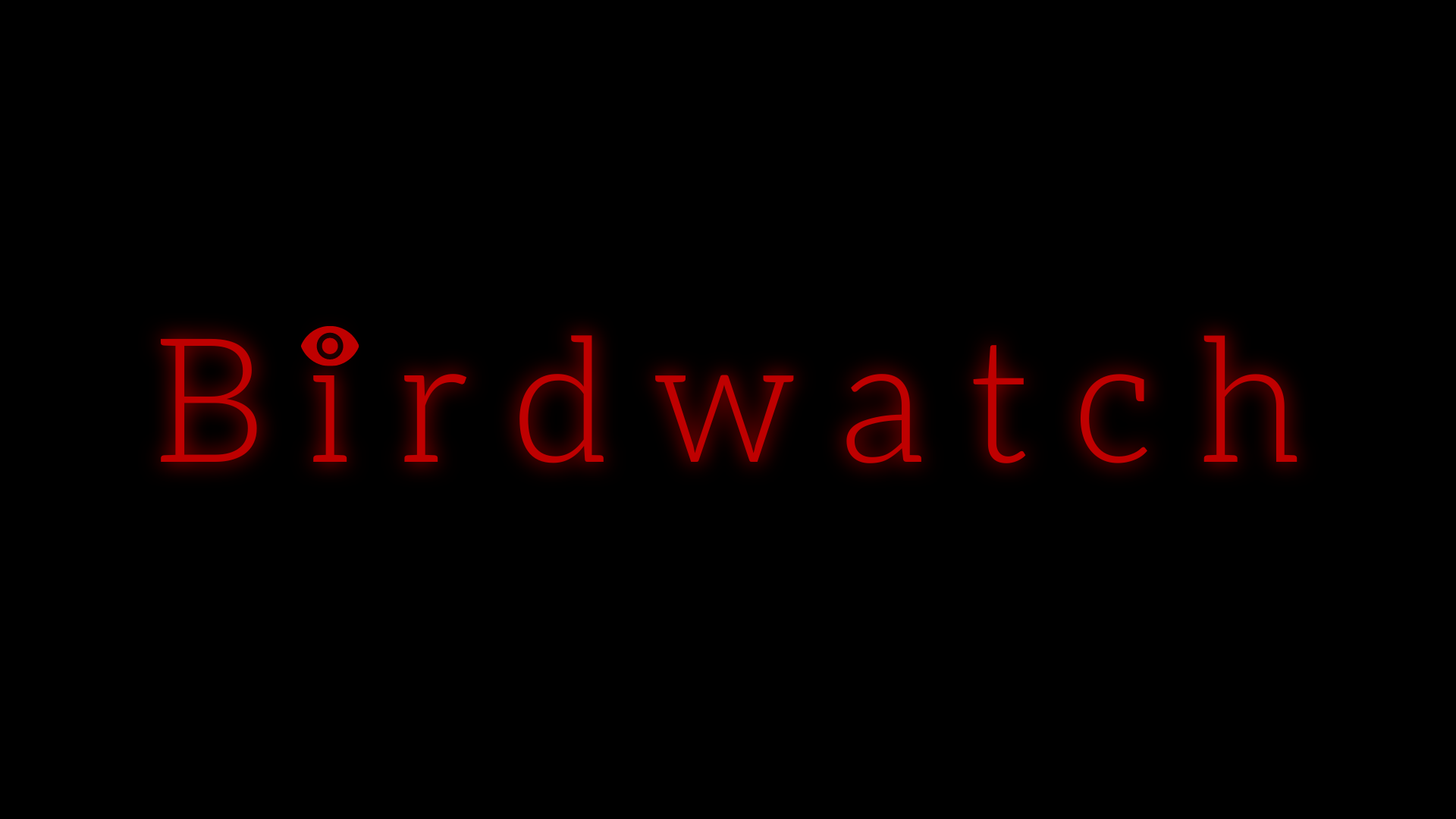 GitHub - CatR3kd/BIRDWATCH: Multiplayer text adventure game about evil birds!