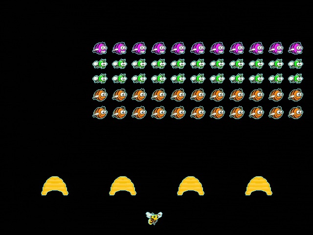 GitHub - AdrianFPGA/basys3: Tutorial for BeeInvaders game on the Basys3 ...