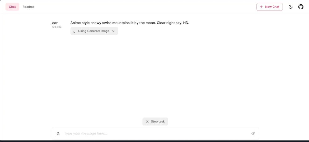 Integrate multiple workflows as tabs or subpaths · Issue #5 · Chainlit/chainlit · GitHub