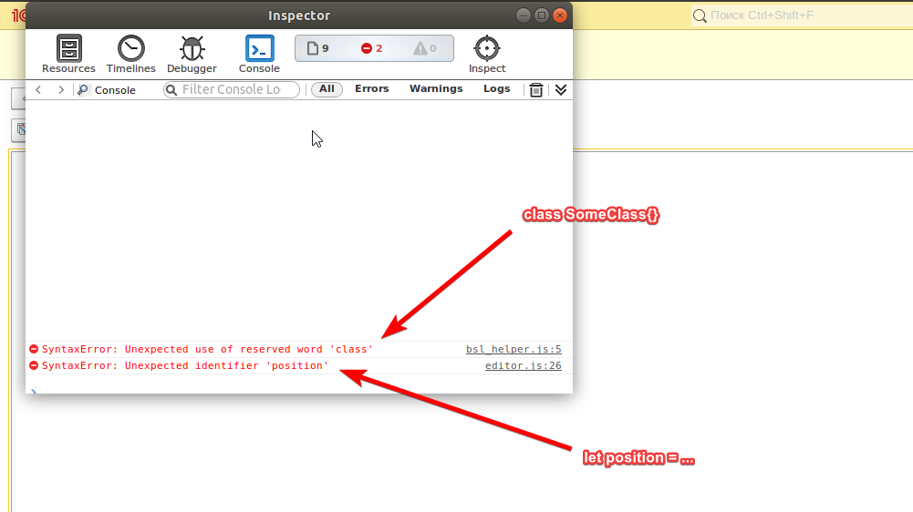 Поддержка Linux · Issue #102 · Pr-Mex/VAEditor · GitHub