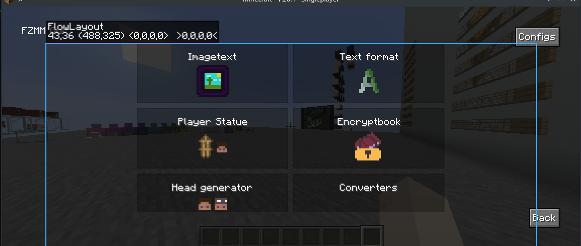 [owo Ui] Ltr Text Flow Layout Miscalculates The Number Of Possible Columns And The Result Is
