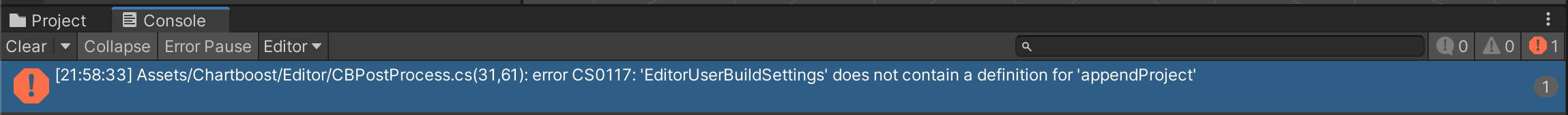 error cs0117 · Issue #3 · adrianmoo2/Car-Racing-Multiplayer · GitHub