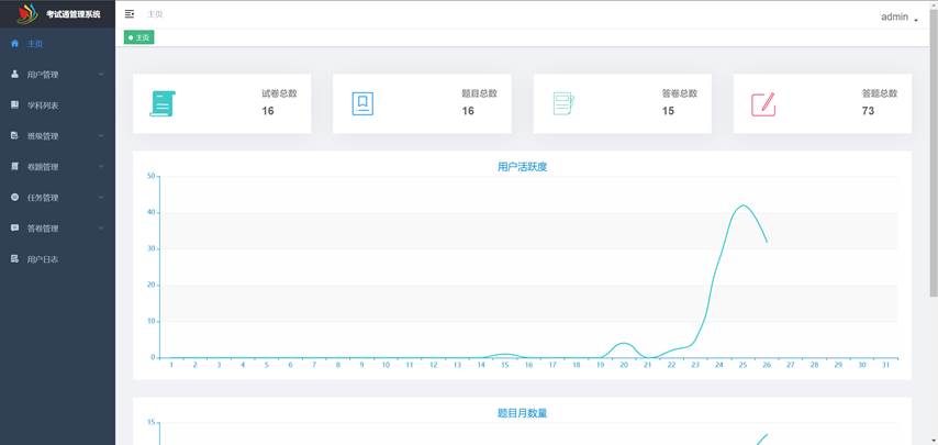 GitHub - sengeiou/xzs-cloud: 一个基于springcloud的考试系统后端