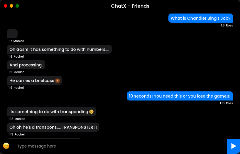 GitHub - iamnishanth/ChatX: ChatX - Realtime chat application made using React, Node, Express ...
