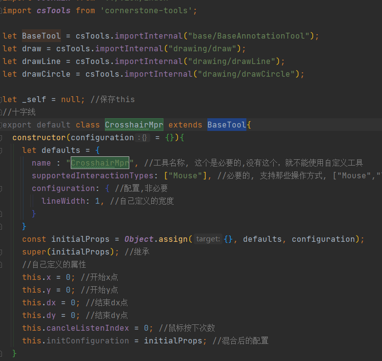 I got an error using the cornerstoneTools custom extension tool · Issue #1450 · cornerstonejs ...
