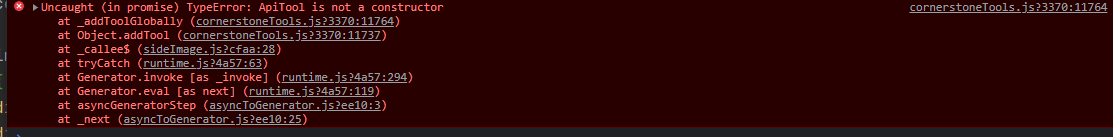 I got an error using the cornerstoneTools custom extension tool · Issue #1450 · cornerstonejs ...