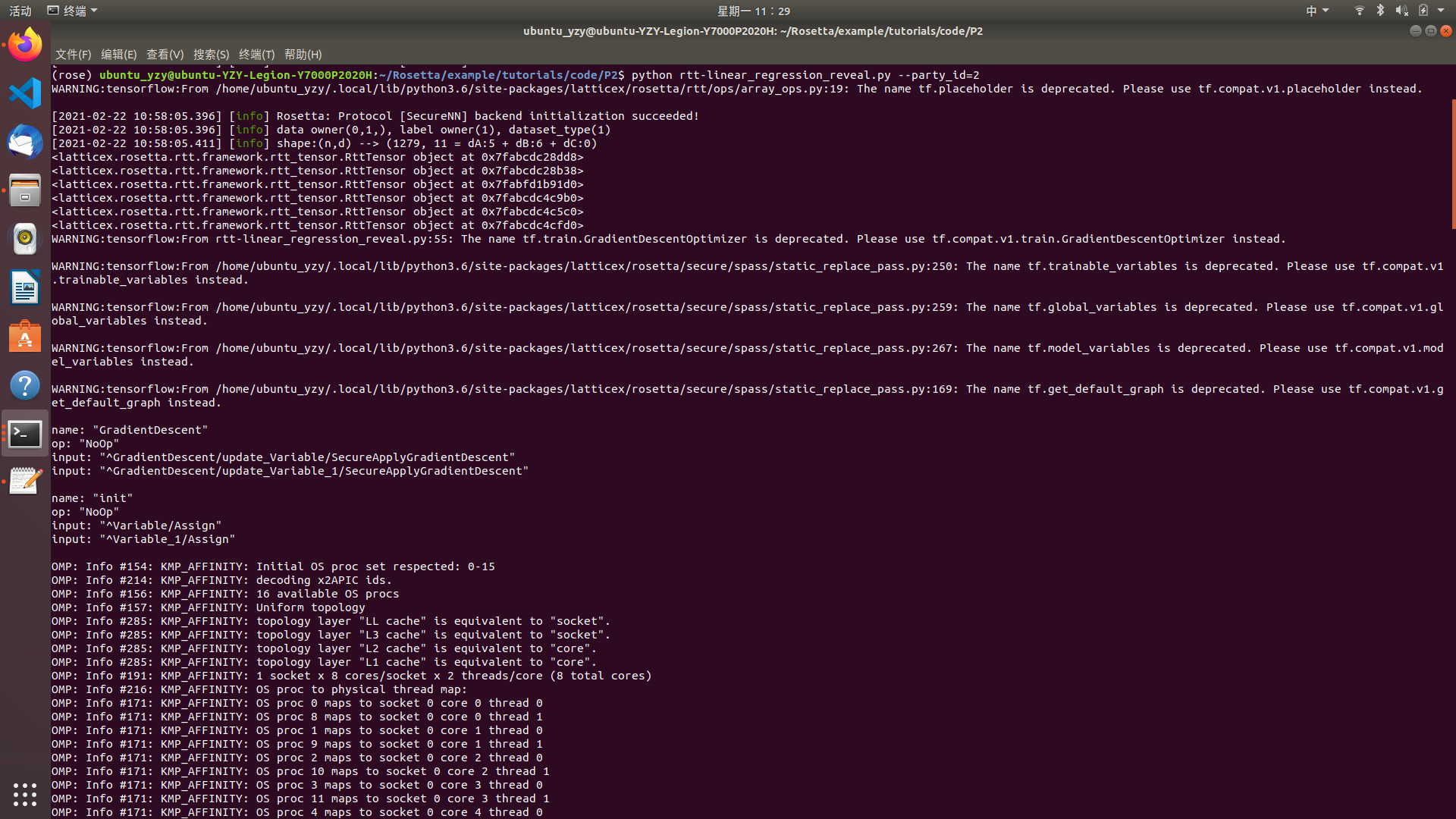 Excuse me,when I run the rtt-linear_regression_reveal.py,why the code cannot run correctly and ...
