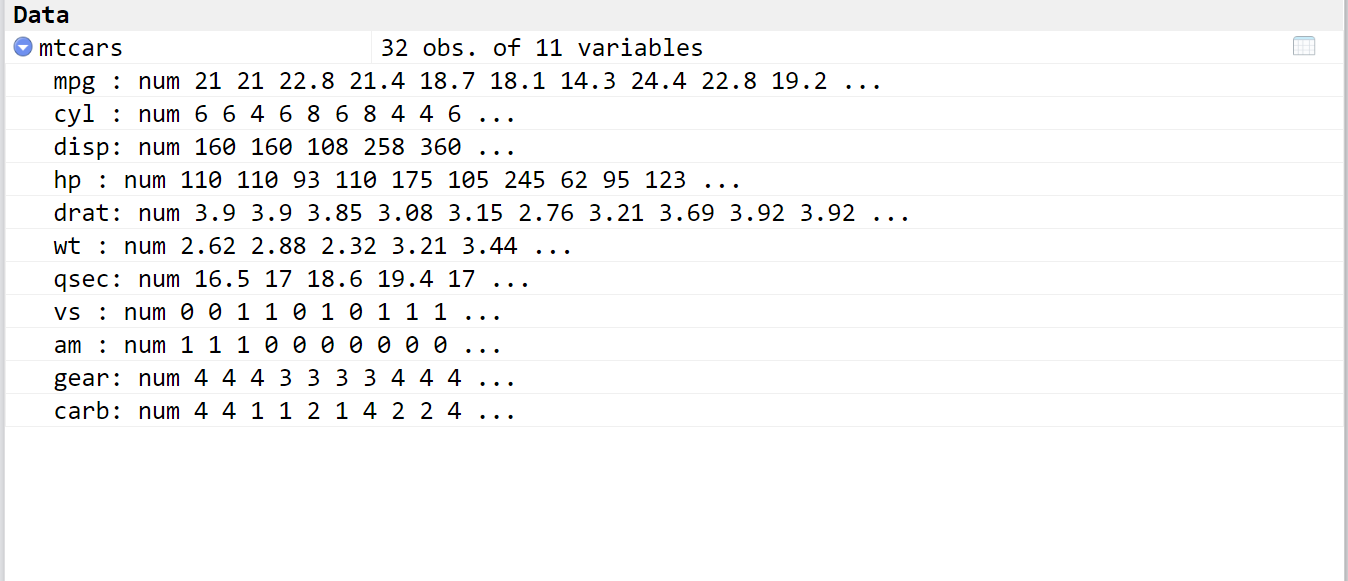 Variable explorer for Python when using in Rstudio · Issue #7201 ...