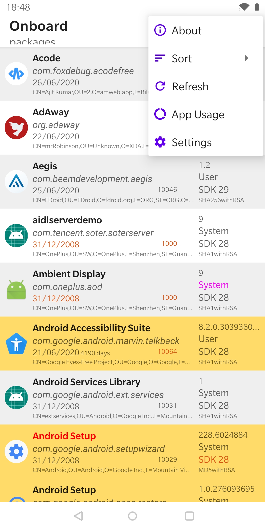 Ability to link up with APK Updater or have it integrated in Application Manager · Issue #22 ...