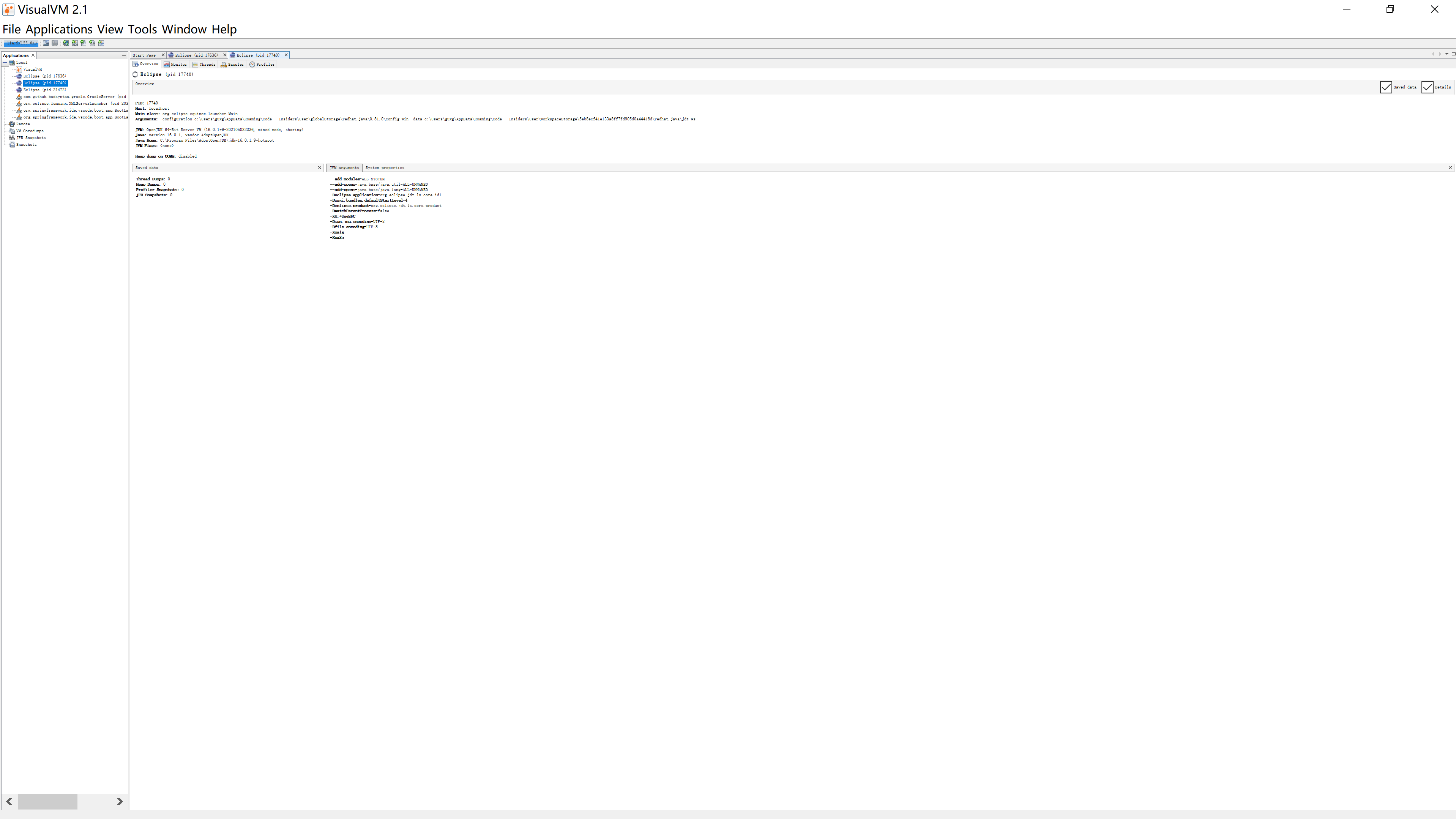 In 4k Resolution Display The Font Is Too Small To See · Issue 338 · Oracle Visualvm · Github