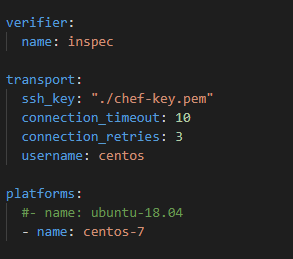 Error while using Kitchen Create · Issue #816 · QT-DevOps/DevOpsIssues · GitHub