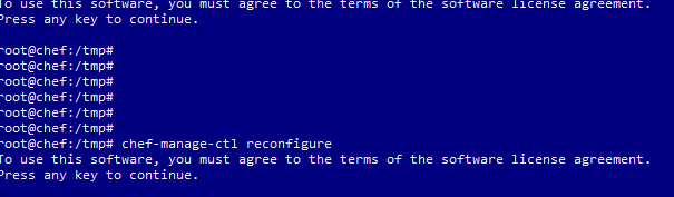 Unable to install chef server manage · Issue #833 · QT-DevOps/DevOpsIssues · GitHub