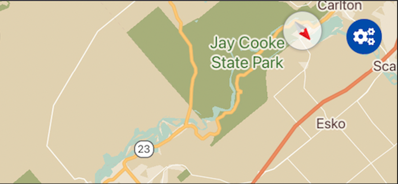 compassOffset is not working with Google Map in IOS · Issue #4006 · react-native-maps/react ...