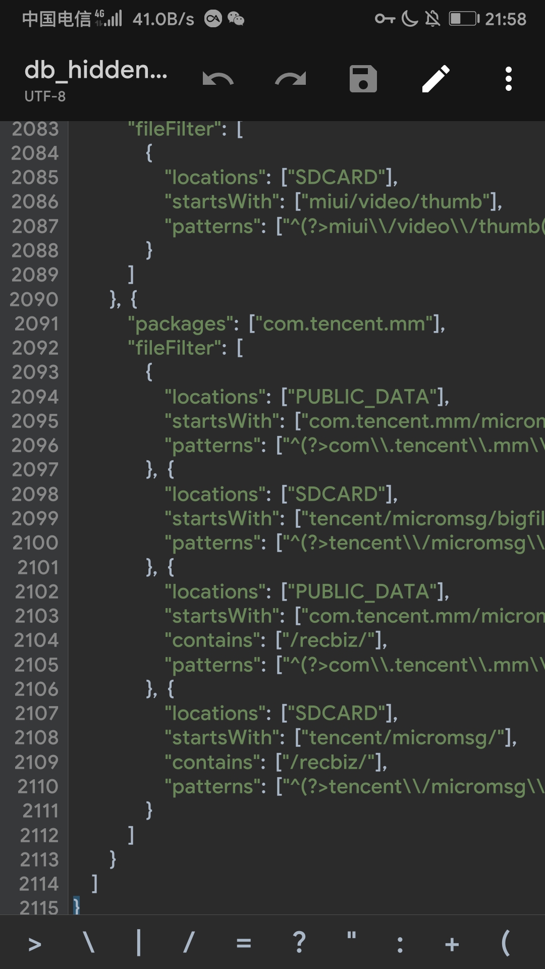 A question about appcleanup(inner filter) · Issue #4253 · d4rken-org ...