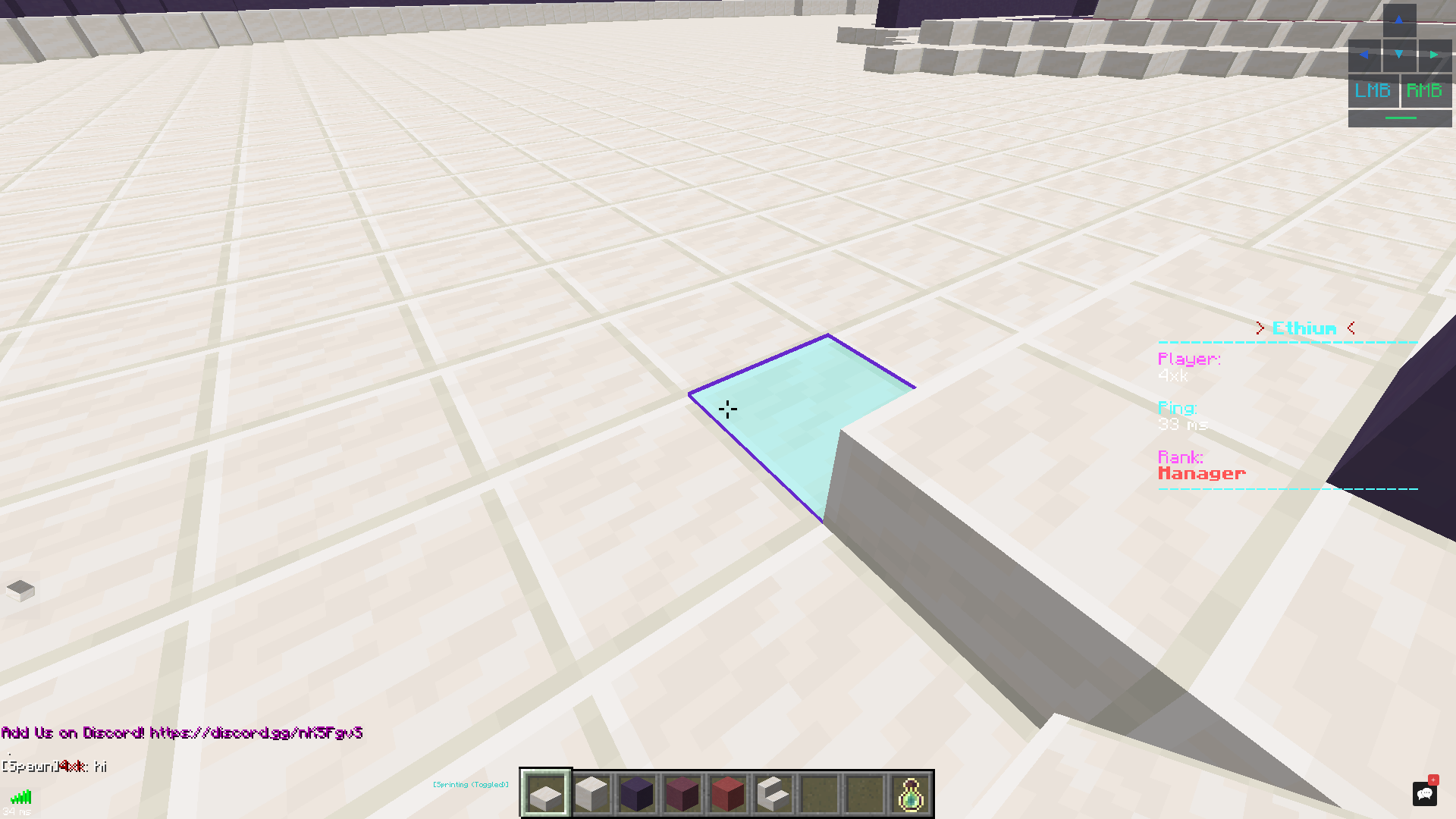 Prefix not showing in Chat · Issue #191 · LuckPerms/LuckPermsWeb · GitHub