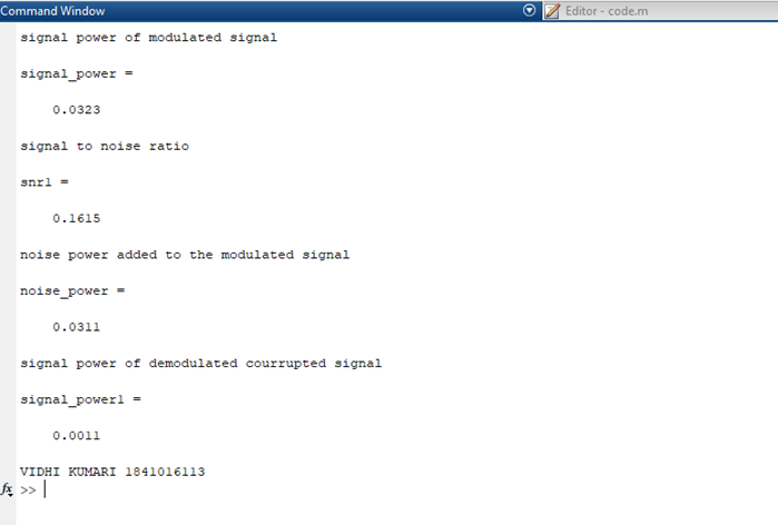 GitHub - vidhi09-tech/AMPLITUDE-MODULATION-USING-SQUARE-LAW-MODULATOR ...
