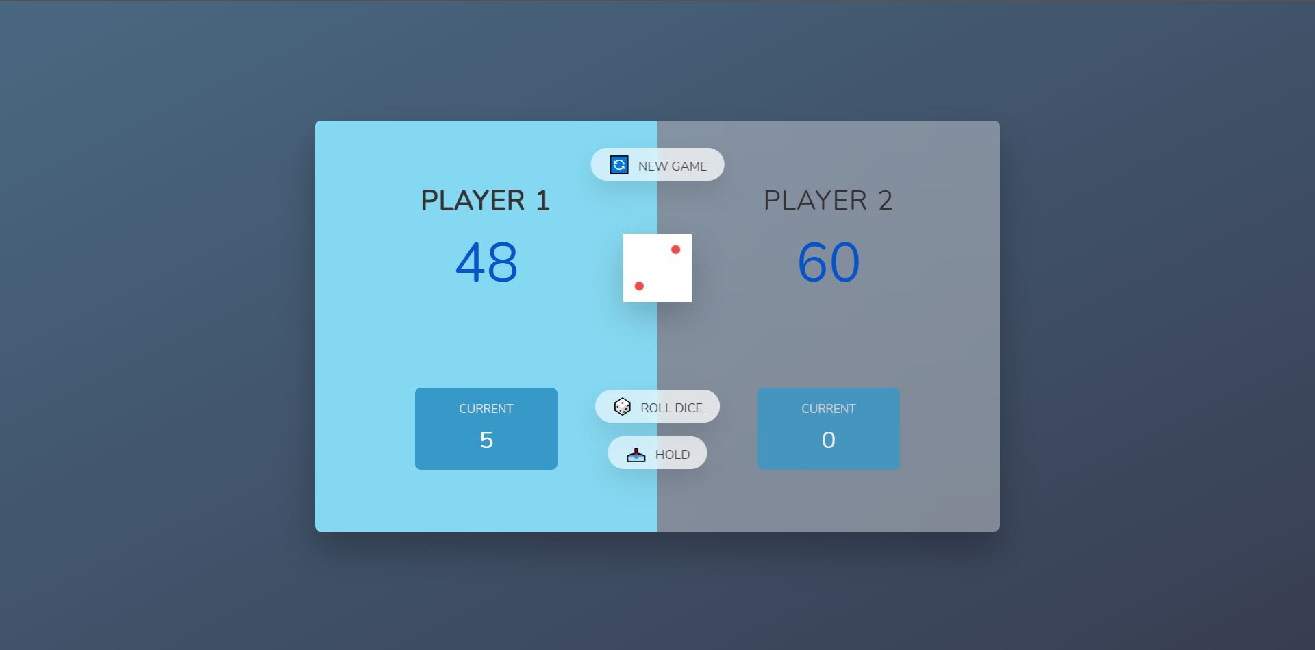 GitHub - alenbasar1/Deuces: This is a multiplayer dice game