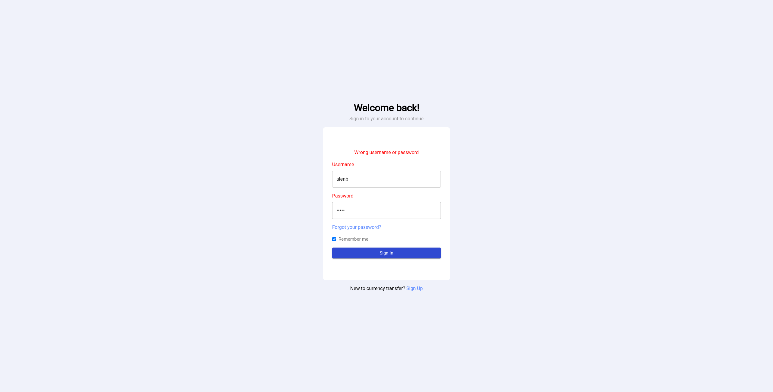 GitHub - alenbasar1/forexco-interview