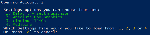 GitHub - shupershuff/Diablo2RLoader: Diablo 2: Resurrected launcher for ...