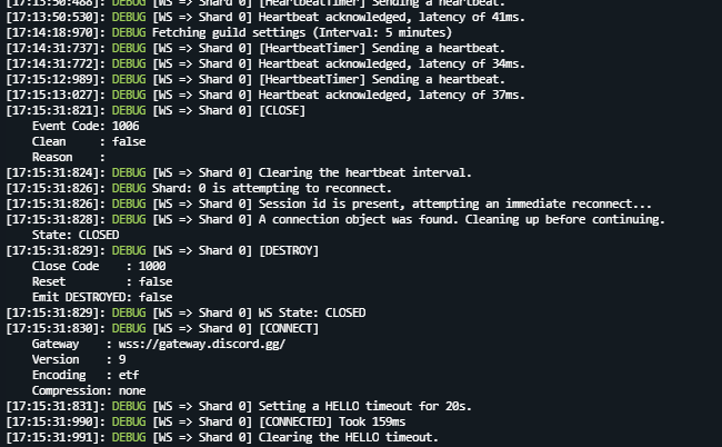 Shard · Issue #376 · Spiderjockey02/Discord-Bot · GitHub