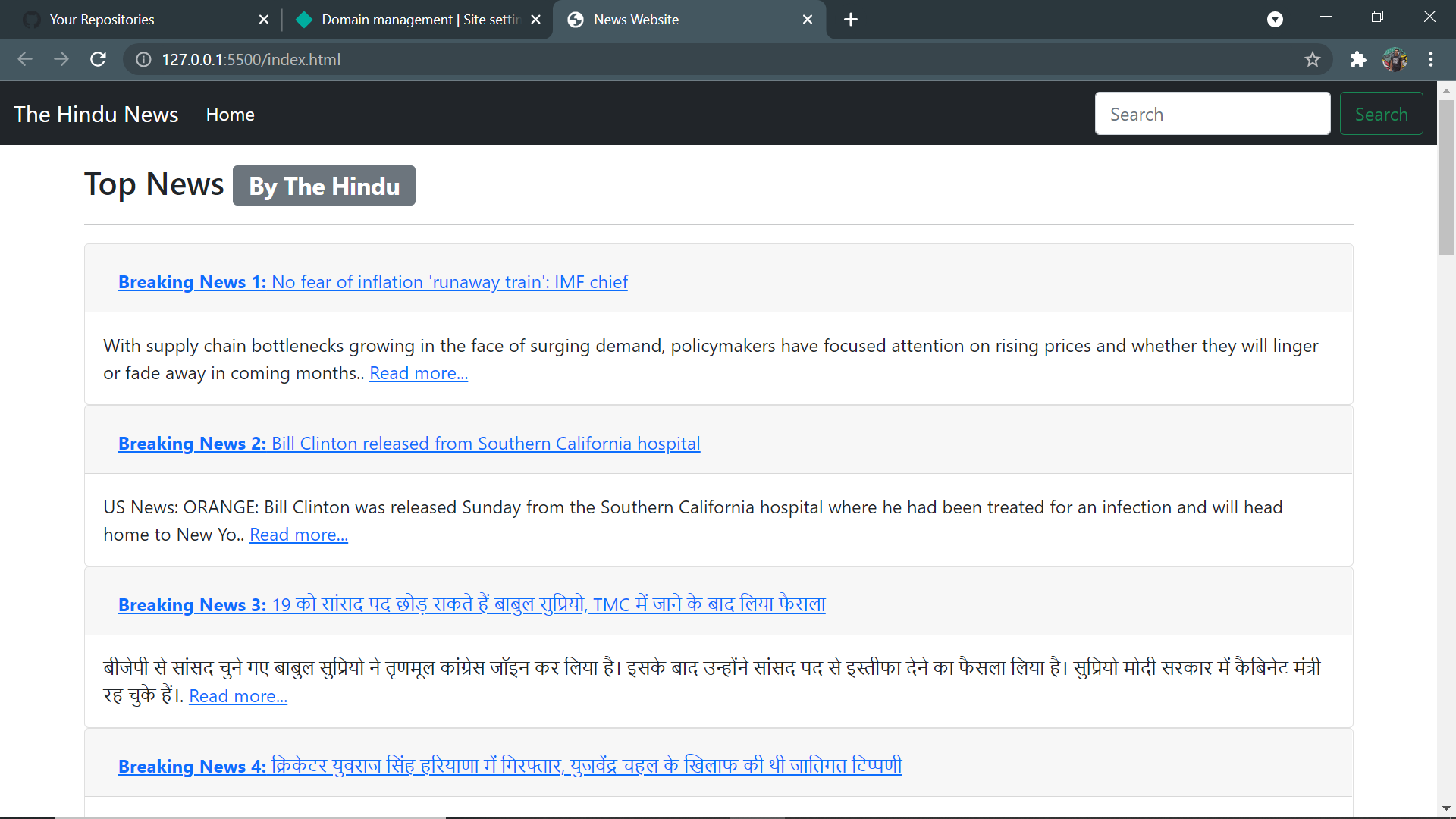 GitHub - Anoj-Singh/NewsWebsite-using-JavaScript