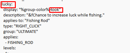 Wrong display input. · Issue #3179 · GC-spigot/AdvancedEnchantments · GitHub
