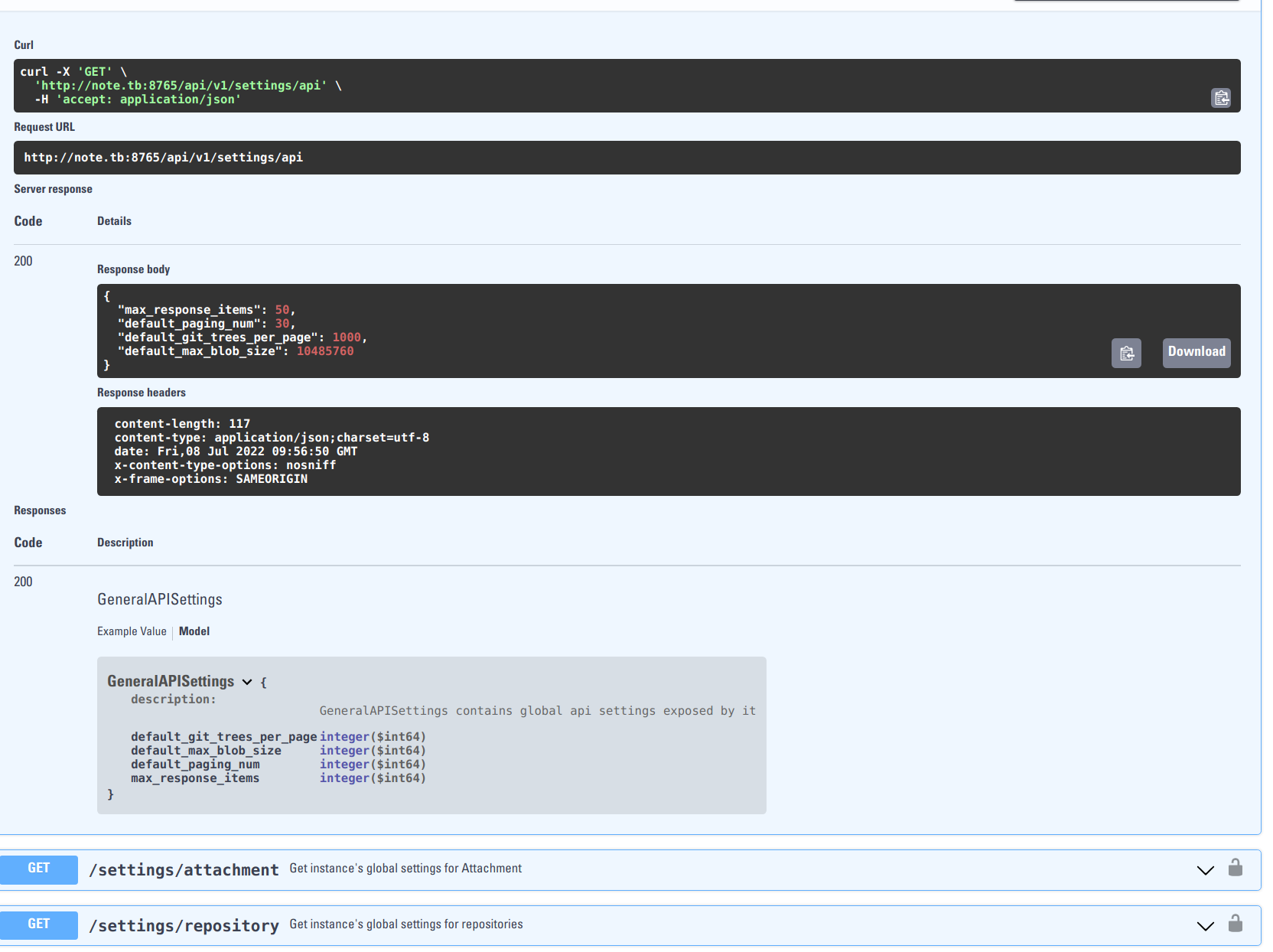 Docker - how to change file upload limit? · Issue #20295 · go-gitea/gitea · GitHub