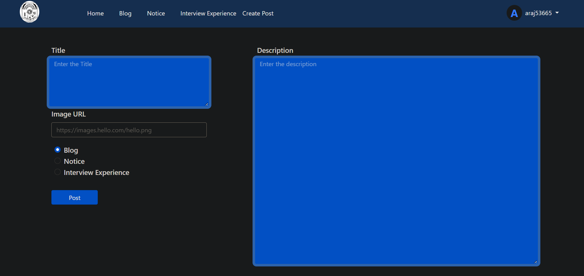 GitHub - Anisha0806/CollegeInsides
