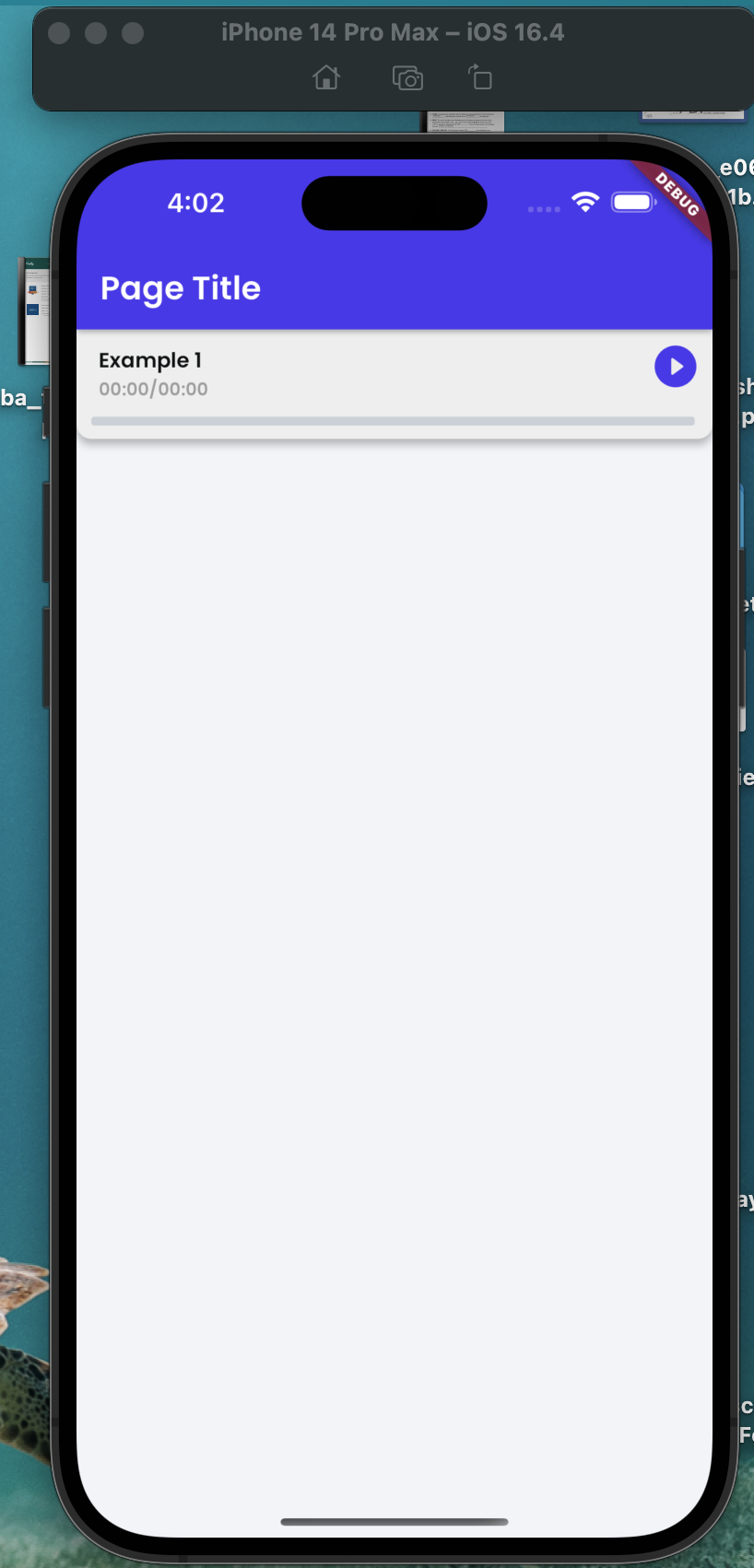 Audio player doesn't work on iPhone on web · Issue #87 · FlutterFlow/flutterflow-issues · GitHub