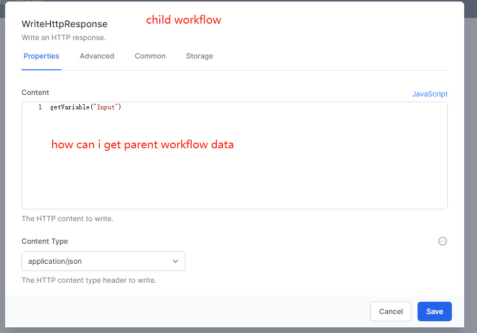 how to pass parent workflow node data to child workflow? · Issue #1559 · elsa-workflows/elsa ...