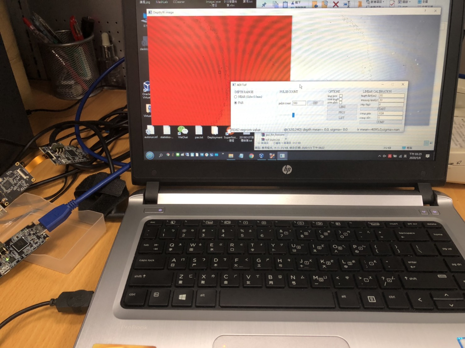 execute the Setup.sh scripts to proceed Linux setup fails · Issue #303 · analogdevicesinc/aditof ...