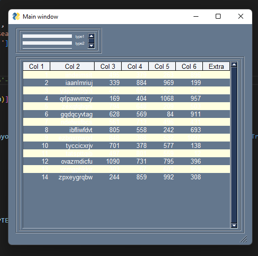 [Question] Window size on start up not right · Issue #5690 · PySimpleGUI/PySimpleGUI · GitHub
