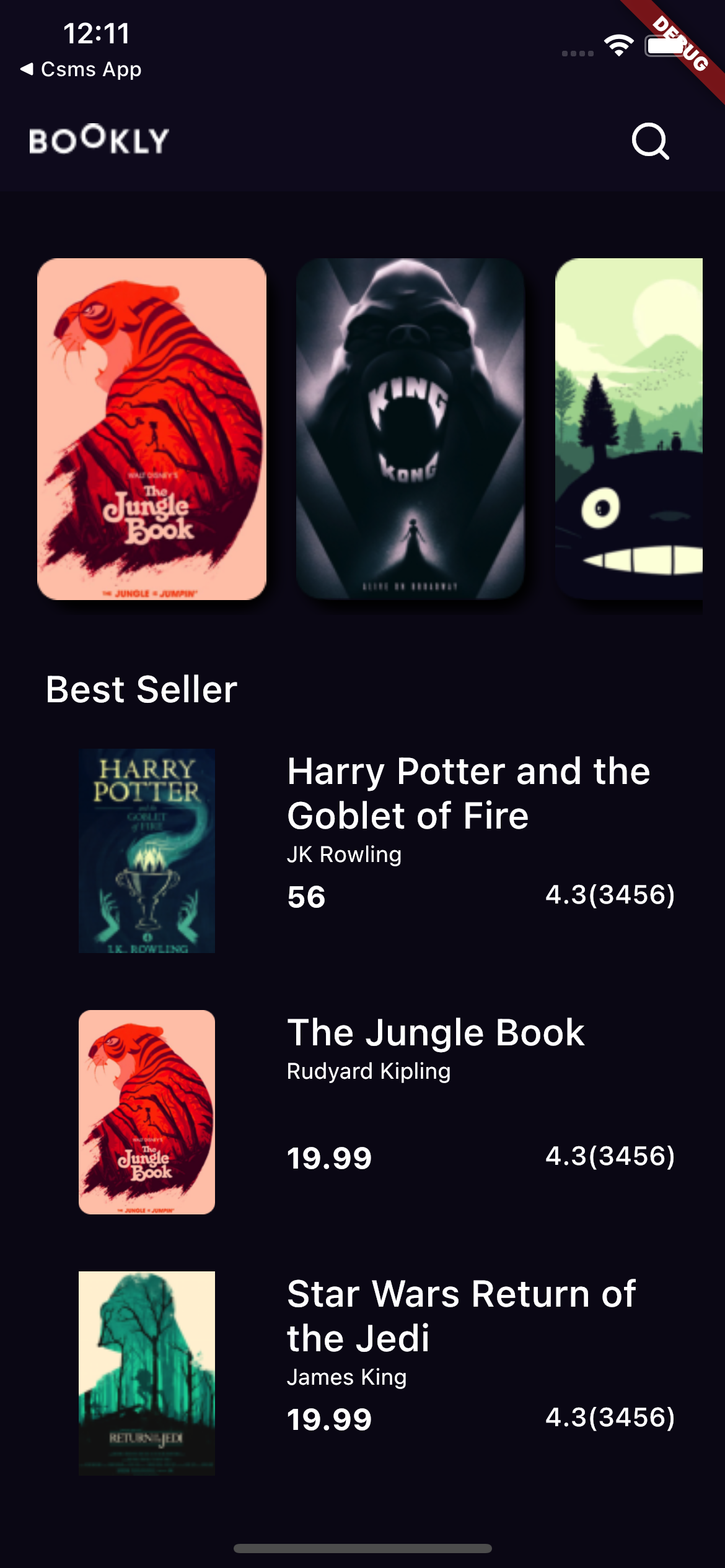 GitHub - Kevinsom98/flutter_ebook_UI