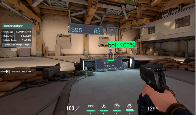 GitHub - alejovallega/VALORANT-Bot: A VALORANT (free to play game ...