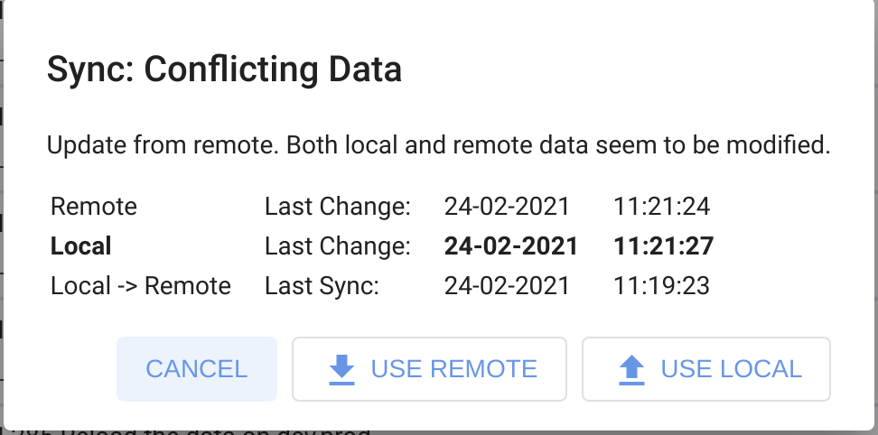 Syncing conflict · Issue #927 · johannesjo/super-productivity · GitHub