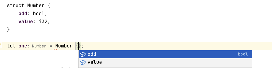 Doesnt Show Autocomplete For Struct · Issue 8480 · Intellij Rustintellij Rust · Github