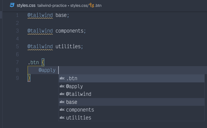 Multiple issues with the latest vscode · Issue #100 · tailwindlabs ...