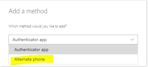 Alternate Phone really supported ? · Issue #55879 · MicrosoftDocs/azure ...