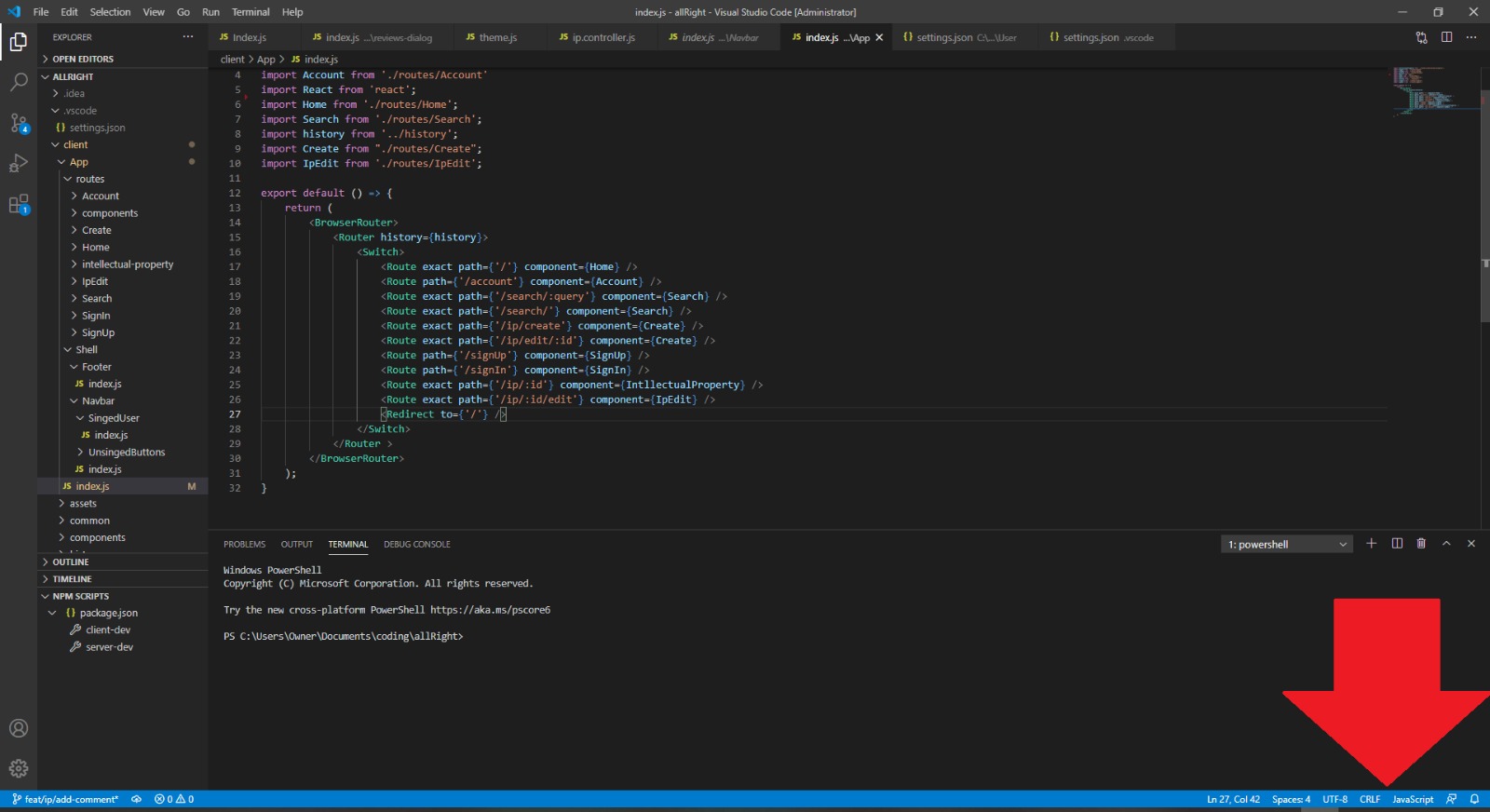 No option for go to defenition on right click · Issue #113598 ...