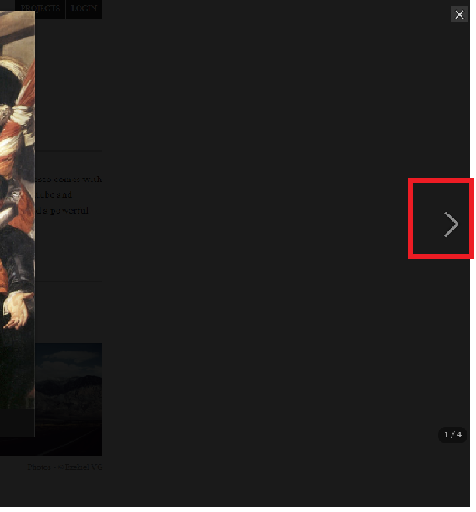 add/move to the side, right and left navigation button #460 · Issue #461 · fengyuanchen/viewerjs ...