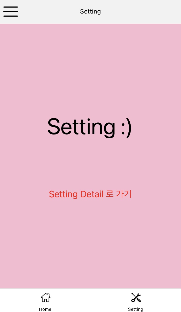 GitHub - Hwang-YoonJi/React-Navigation-Mix: Study