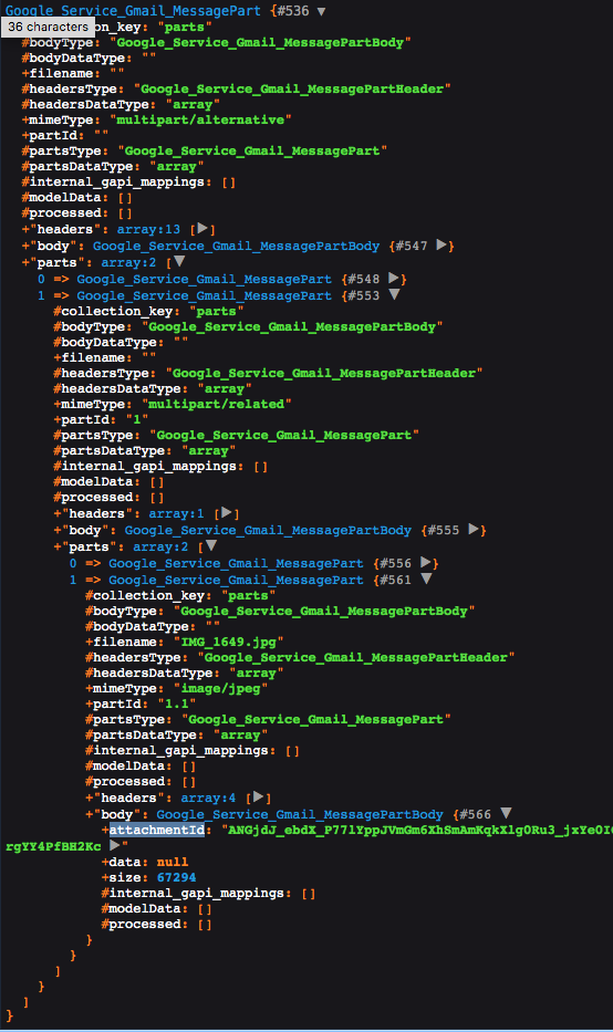 getHtmlBody() doesn't find body, when nested parts (f.e. multipart/related) · Issue #88 ...