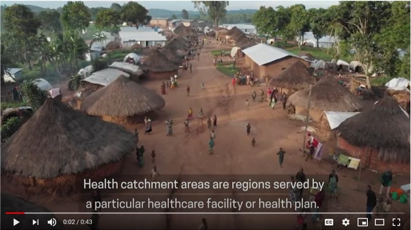 Health catchment areas - healthsites/healthsites GitHub Wiki