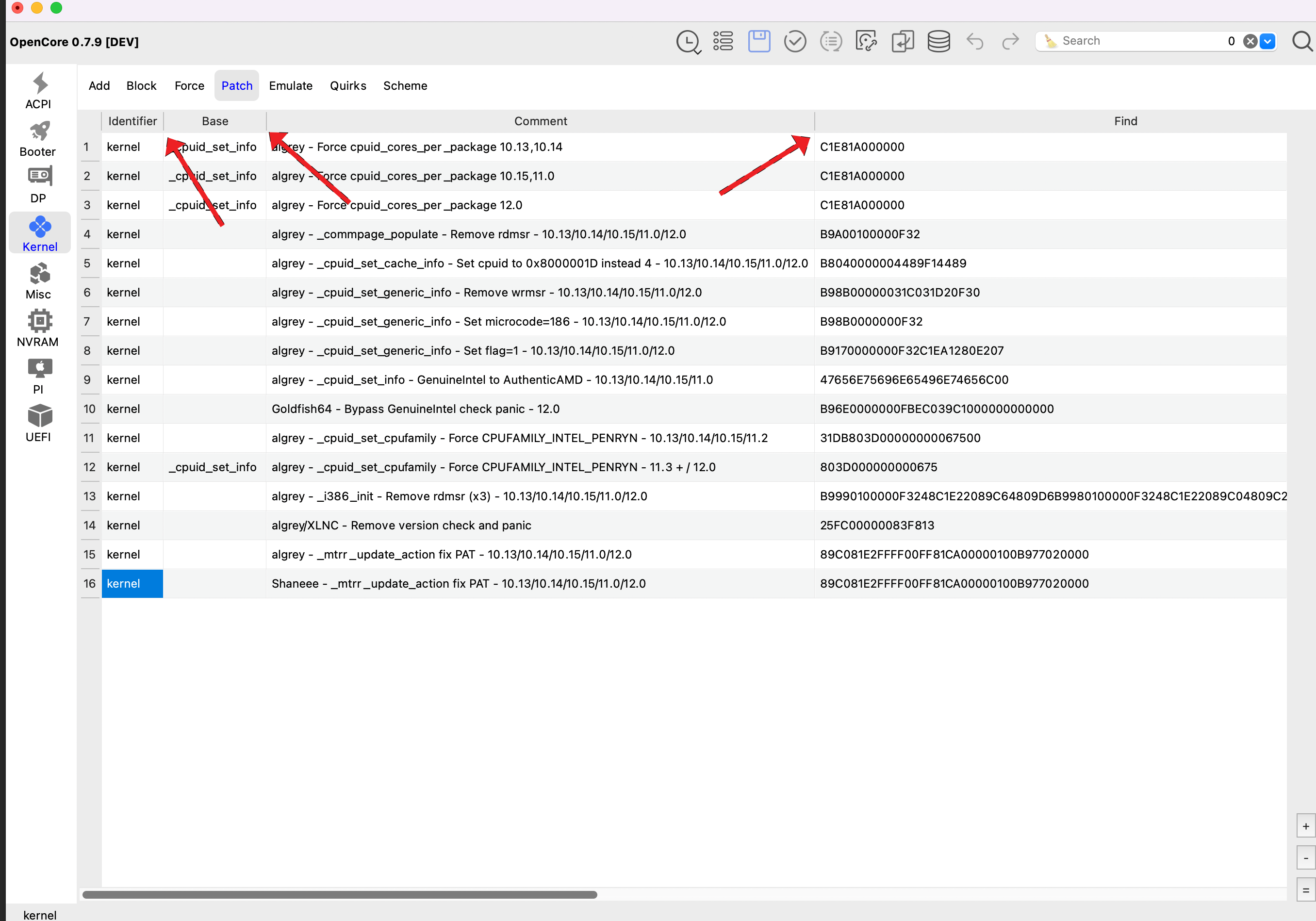 [UI enhancement request] Dynamical tab · Issue #146 · ic005k/OCAuxiliaryTools · GitHub