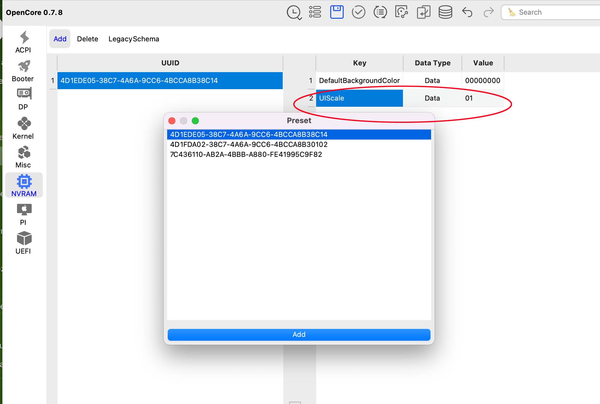 UEFI UI Scale · Issue #197 · ic005k/OCAuxiliaryTools · GitHub