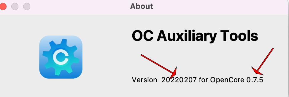 a typo in about · Issue #232 · ic005k/OCAuxiliaryTools · GitHub