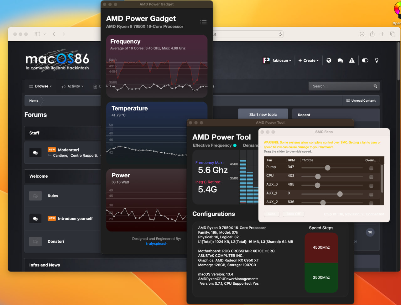 AM5 fan support · Issue #164 · trulyspinach/SMCAMDProcessor · GitHub