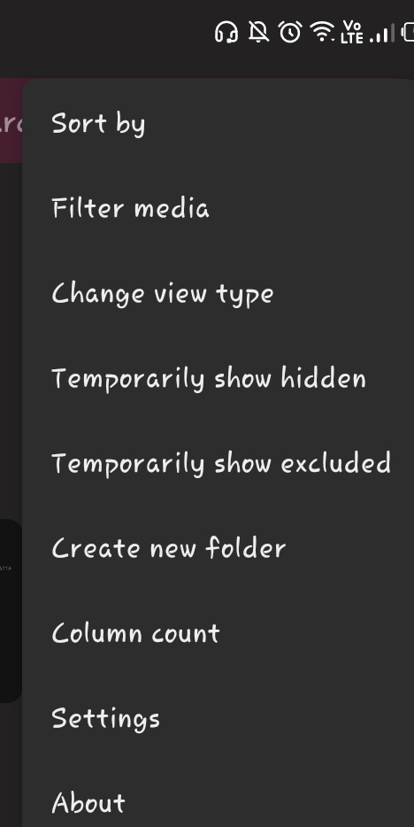 Can't see the Recycle Bin · Issue #2719 · SimpleMobileTools/Simple-Gallery · GitHub